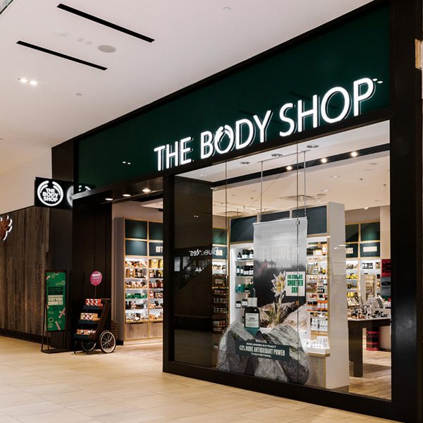 The Body Shop - Wells Interiors Inc