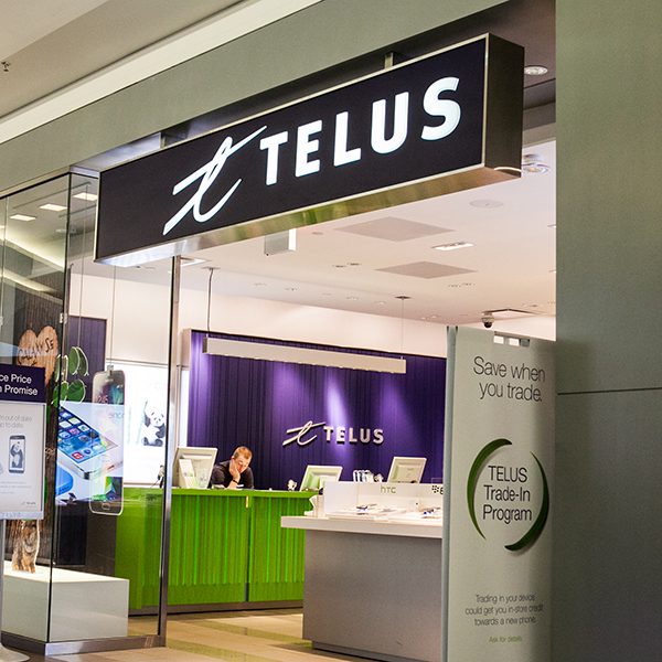 Telus - Wells Interiors Inc