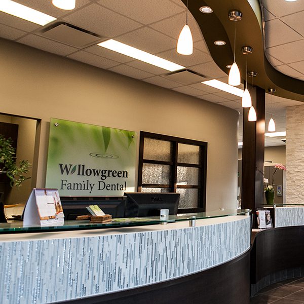 Willowgreen Dental - Wells Interiors Inc