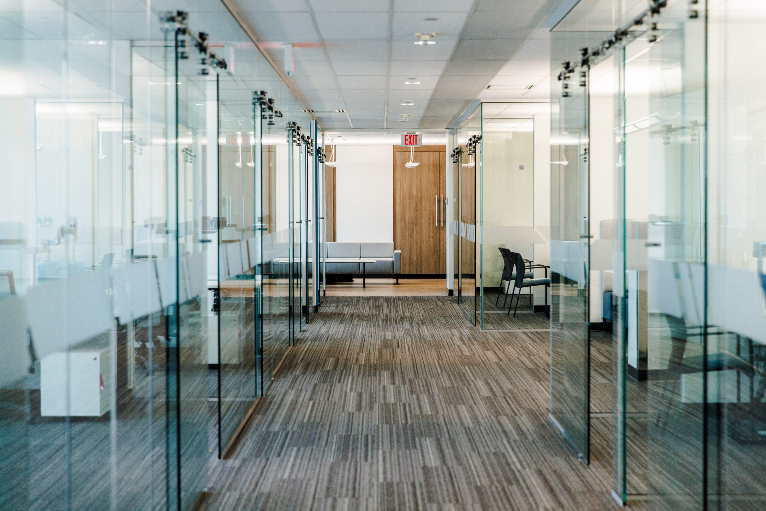 Innovation Place – Research Drive - Wells Interiors Inc