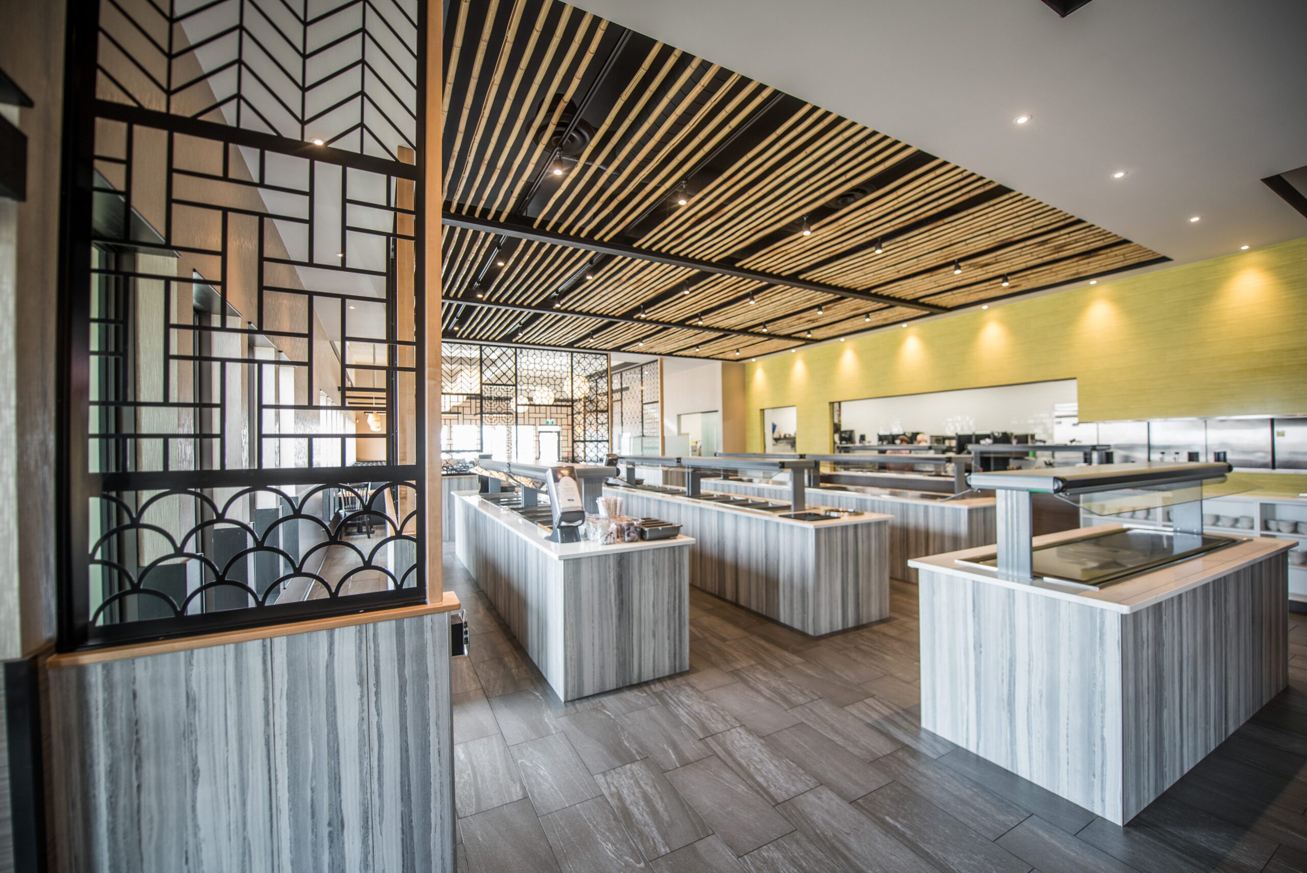 Best Asia Buffet - Wells Interiors Inc